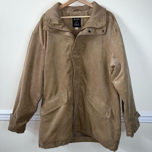 Men’s Jack Murphy outdoor Corduroy Jacket Size M - Gem