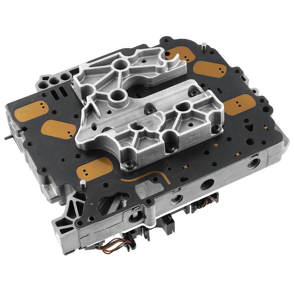 OEM 62TE 6 Speed Transmission Complete Valve Body for Chrysler Dodge ...