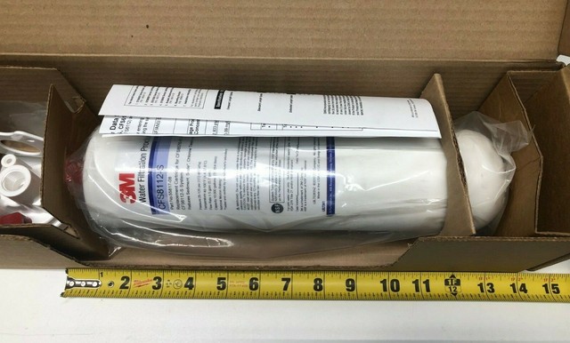 Cuno Water Filter by 3m-cuno Hf25-s 2 Water Filters and 1 Head 5581906 ...