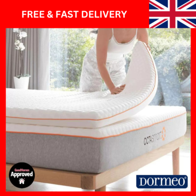 Octasmart Topper Buy Dormeo Octasmart Hybrid Plus Mattress From The
