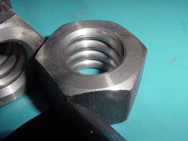 200 7/8" - 4.5 Coil thread nuts for concrete form bolts | eBay