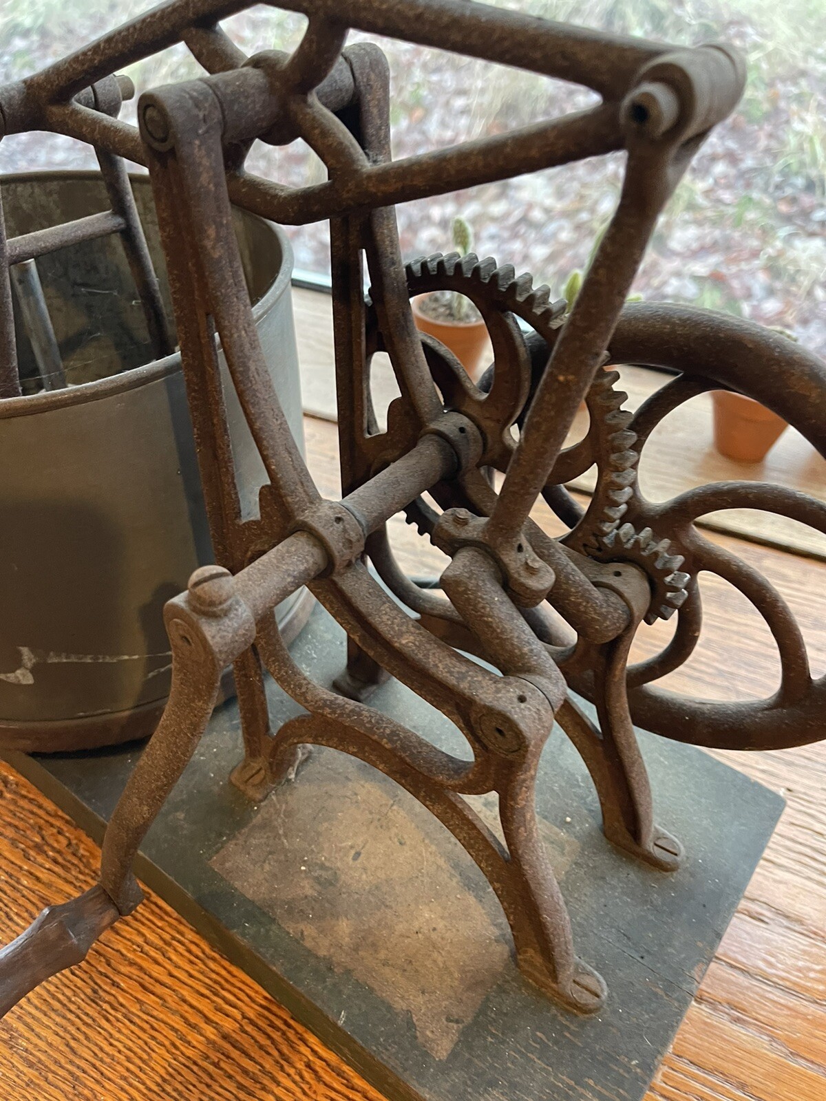 steam engine Type Hand Crank Beam. | eBay