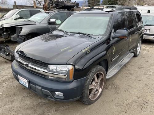 Driver Left Caliper Front Fits 02-03 BRAVADA 1042741 | eBay