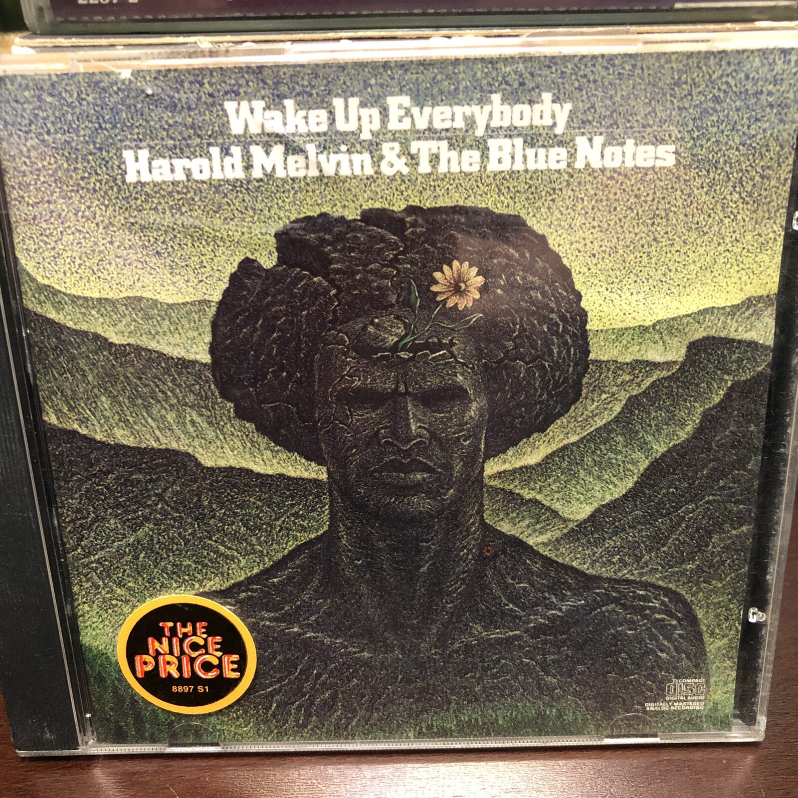 Wake Up Everybody by Harold Melvin & the Blue Notes (CD, Nov-1988 ...