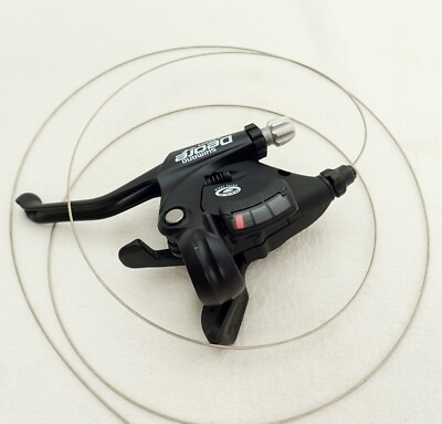 Shifters - Shimano Deore Mega - Nelo's Cycles