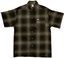 CALTOP OLD SCHOOL FLANNEL VETERANO SHORTSLEEVE SHIRT PLAID SM-5X ...
