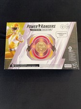 Power Rangers Lightning Yellow Ranger Power Morpher