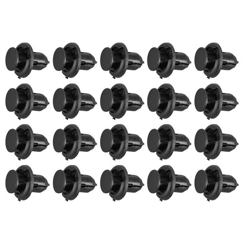 20Pcs Floor Mat Push Rivet Fastener Clip Fit for Yamaha Golfcart 2007 ...