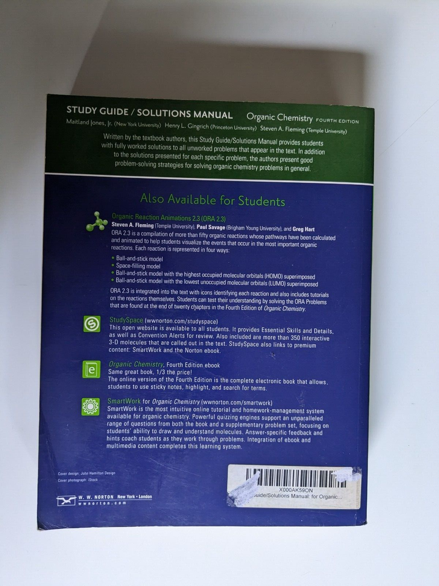 Organic Chemistry Reactions Study Guide