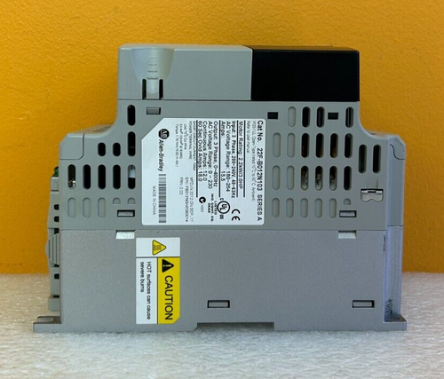 Allen Bradley 22F-B012N103 3 HP PowerFlex 4M AC Drive **For Parts ...