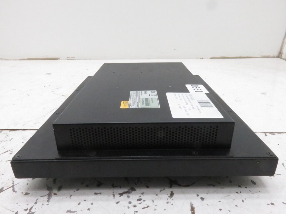 TEKVision K786-C56 12" POS Intel Atom D2550 2GB Ram 32GB Windows XP | eBay