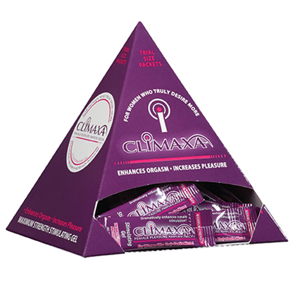 Climaxa Clitoral Stimulating Gel💋Increase Arousal Sensitivity Orgasm ...