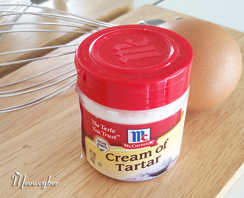 McCormick Cream of Tartar Bakery Baking Ingredient Food Additive,1.5 oz ...