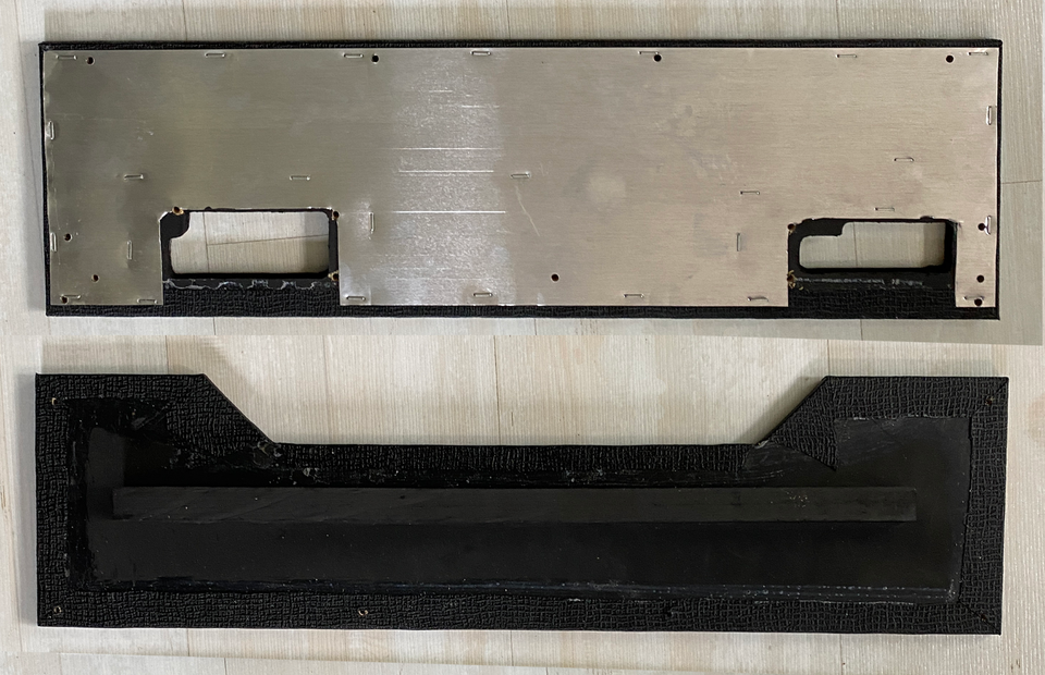 New Open Back Panel Upgrade Kit for Vox AC15C1 Custom 1x12 | eBay