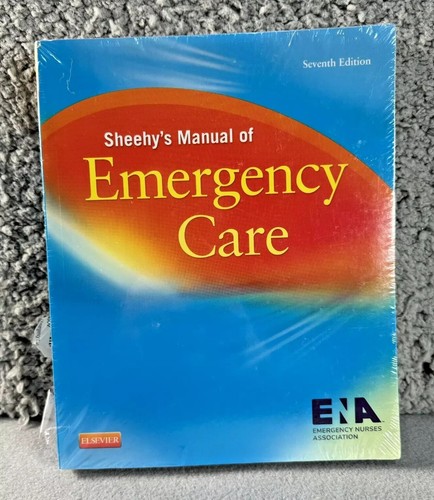 Sheehy's Manual of Emergency Care by ENA (2012, Trade Paperback) for ...