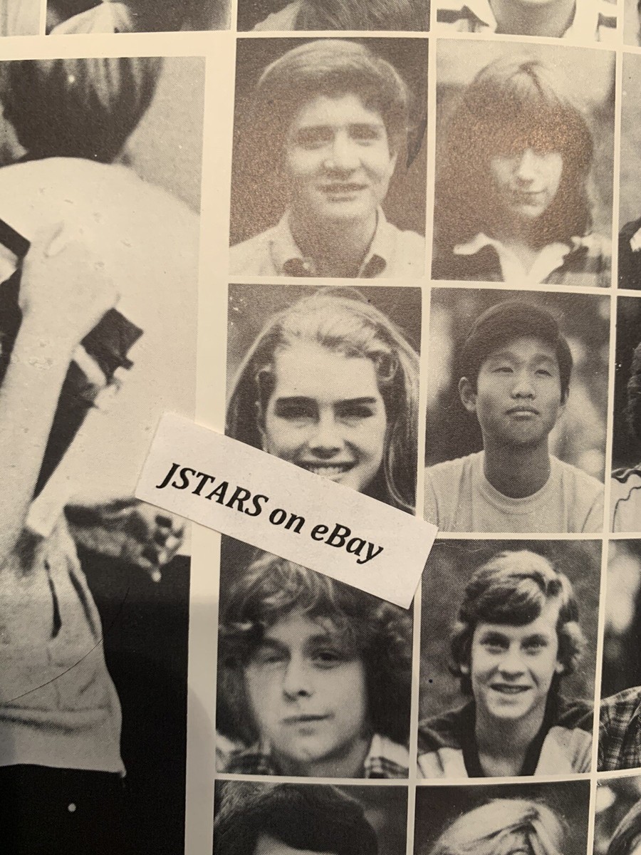 Famous High School Yearbook Pictures