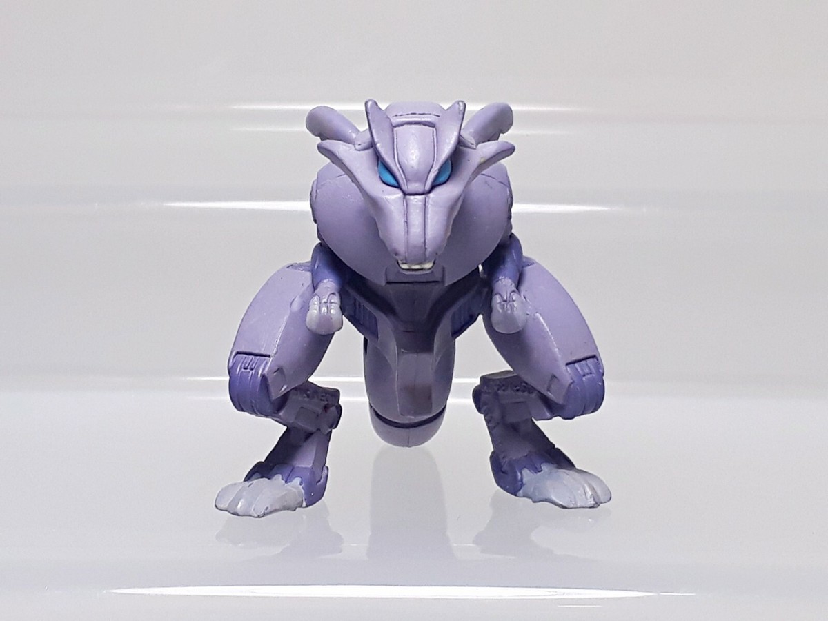 Zfc Zoid Zoids Figure Collection Shadow Organoid Used Soft