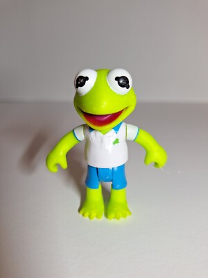 Kermit The Frog Muppets Disney Figure | eBay