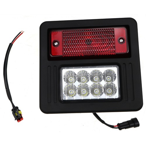 LED Tail Light Lamp 6670284 for Bobcat 553 751 753 763 773 863 864 A220 ...
