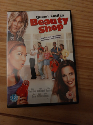Beauty Shop DVD | eBay UK