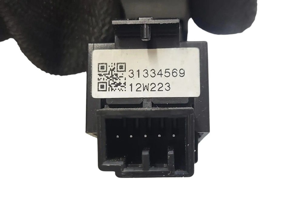 VOLVO V40 Cross Country 526 Rear Left Door Window Switch 31334569 2.00 ...