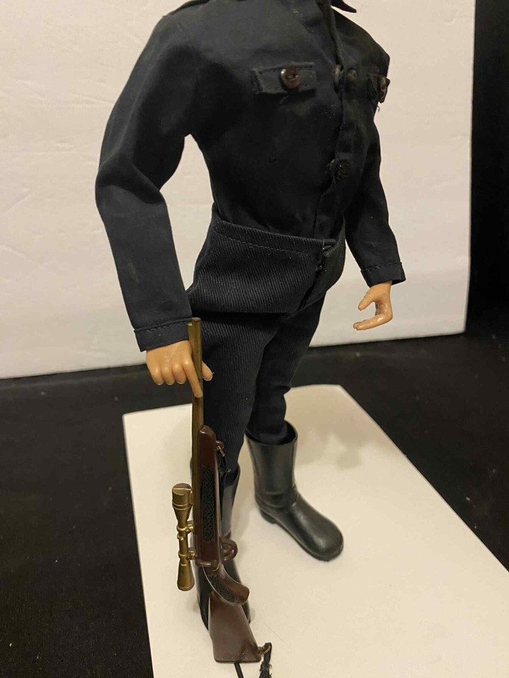 GI JOE 1969 "ACTION JOE" STATE TROOPER VINTAGE | eBay