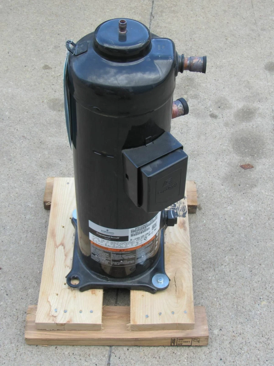 COPELAND SCROLL COMPRESSOR MODEL ZP91KCE-TFD-950 Daikin, 52% OFF