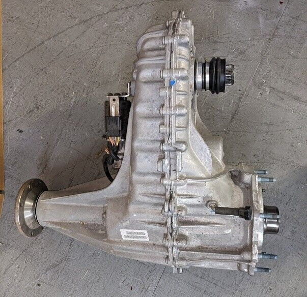 2019-2024 Dodge Ram 3500 4500 5500 Transfer Case BW 44-46 Electric ...