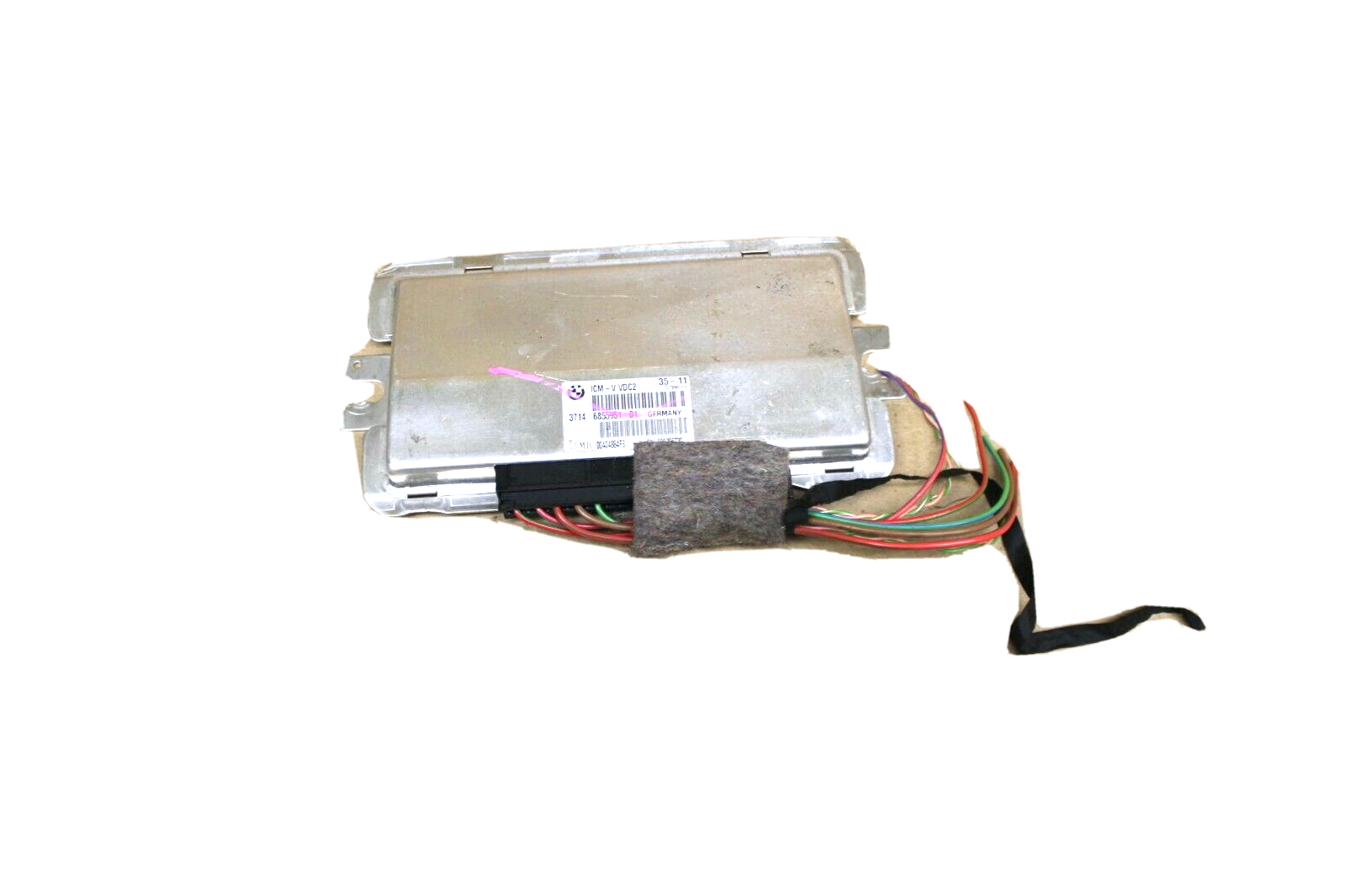 Active Suspension Control Module V VDC2 ICM BMW OEM F01 F02 F04 F10 F12 ...