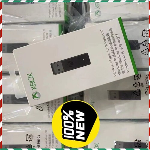 Microsoft Xbox Windows 10 for New Wireless Controller USB Adapter | eBay