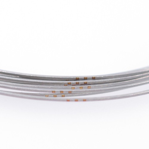 Dental Arch wire Super elastic Ni-Ti Wires Round Rectangular Ovoid ...
