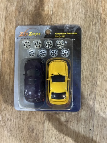 Zip Zaps American Favorites Body Kit Chrysler PT Cruiser Ford Mustang ...