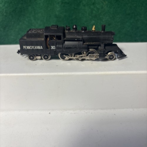 Lima N Scale Pennsylvania #383 2-6-4 Steam Engine DC (1) (T) | eBay