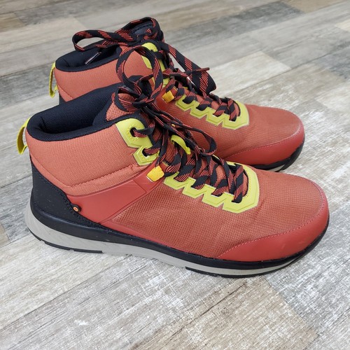 Bogs Mens Slate Mid Composite Toe Boots Sz 11.5 Ankle Work & Safety ...