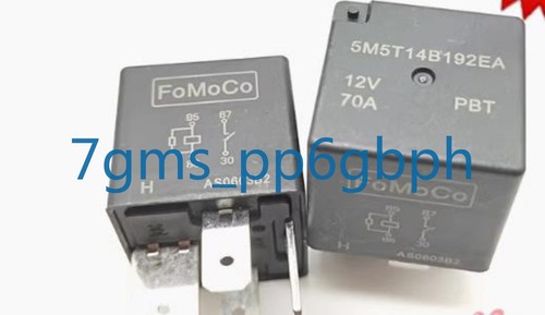 3 PCS NEW FOMOCO Ford 5M5T14B192EA Relay 12V70A | eBay