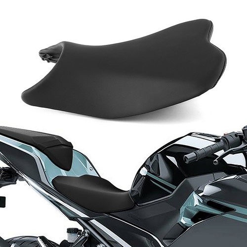 One Piece Front Driver Seat Fit For Kawasaki Z400 19-24 Ninja 400 EX400 ...