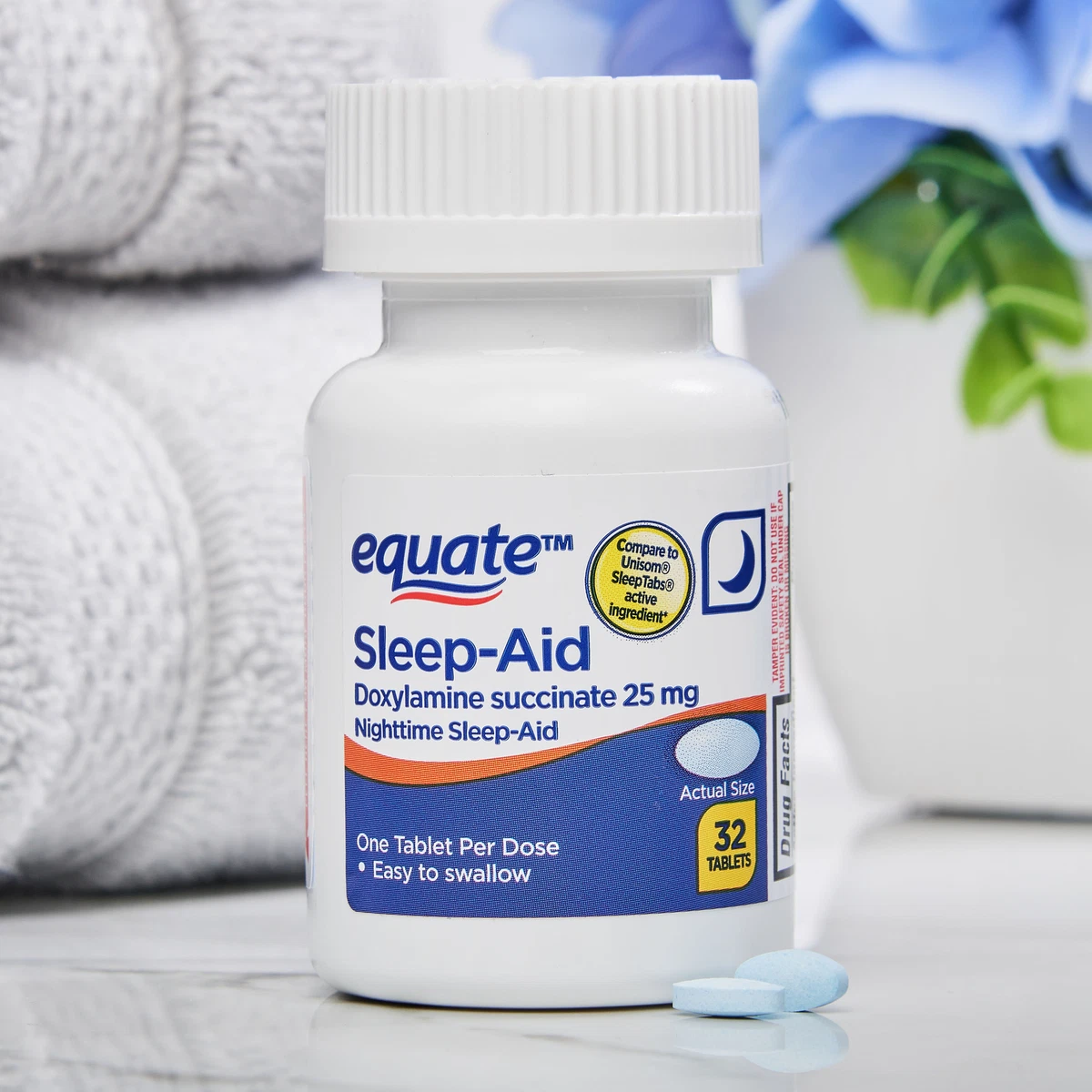 Wal Mart Sleep Aid