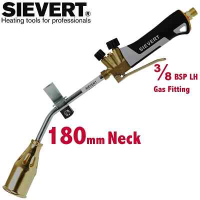 Sievert Pro 88 Propane Gas Roofing Detail Torch for felt bitumen roofing | eBay