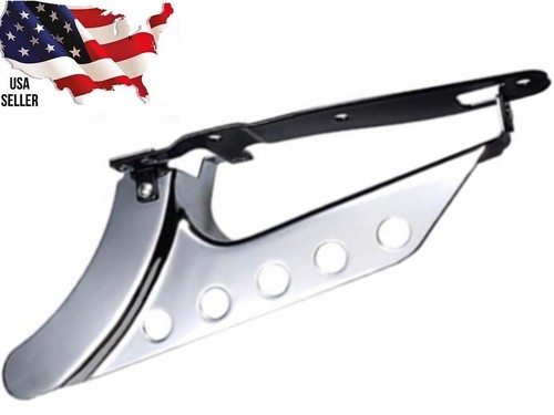 Chrome Belt Chain Guard Low Harley Sportster Super Iron Seventy Two ...