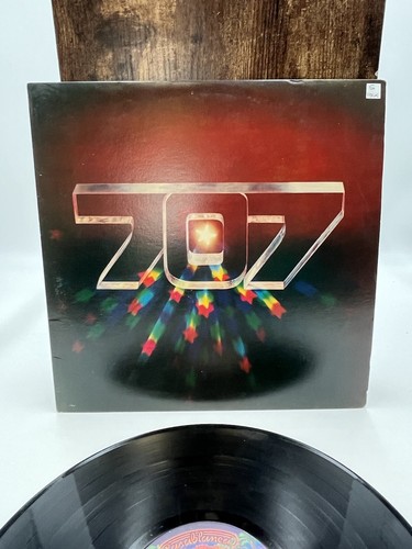 707 - 1st album (self-titled) / Vinyl LP (VG) | eBay