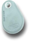 Keri Systems PKT-10X Pack of 10 Proximity Key Fobs, Durable Access ...