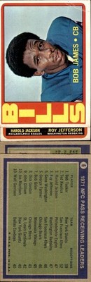 1972 Topps - Roy Jefferson #142 | eBay