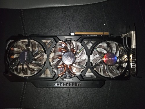 GIGABYTE GF GTX770 OC 2GB 256bit GDDR5 GV-N770OC-2GD Graphics Card | eBay