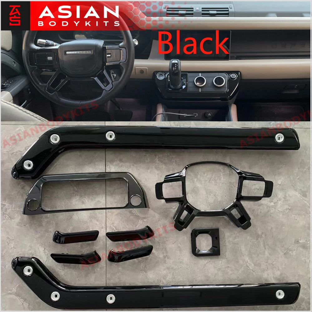 Land Rover Interior Trim | Cabinets Matttroy