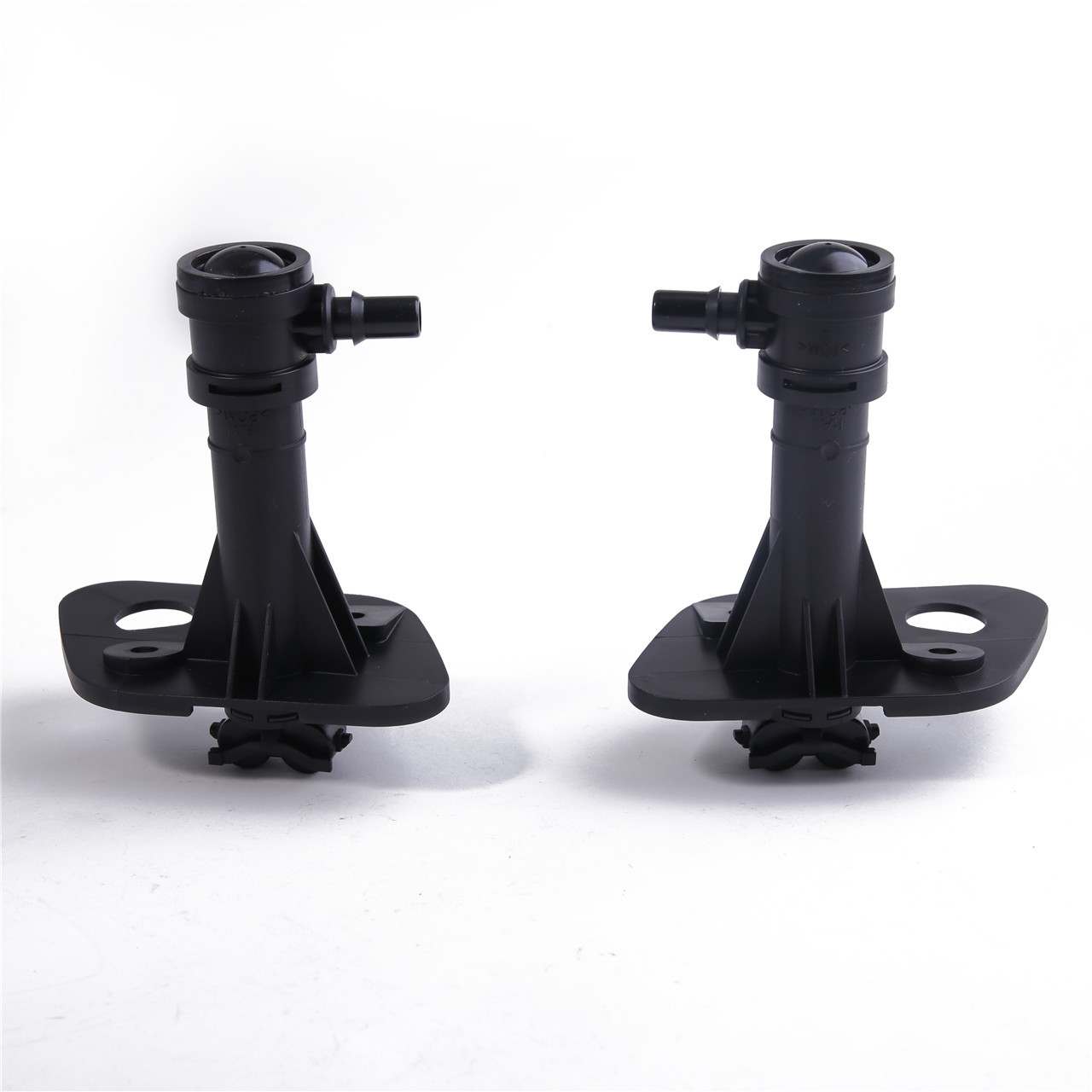 L&R Nozzle Of Headlight Cleaner Fit For Audi Q7 2016-2018 #4M0 955 101A ...