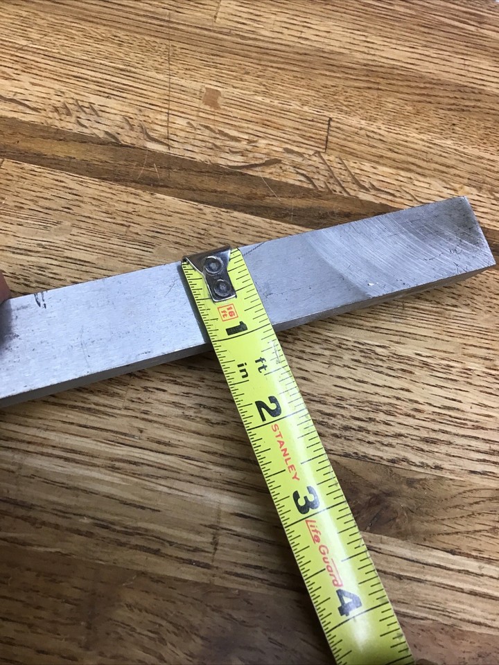 High Speed Steel Wood Turning Long Handle 1” Scraper | eBay