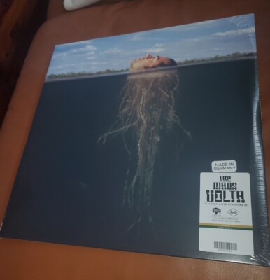 The Mars Volta De-Loused In The Comatorium GOLD GREEN VINYL SEALED Fall ...