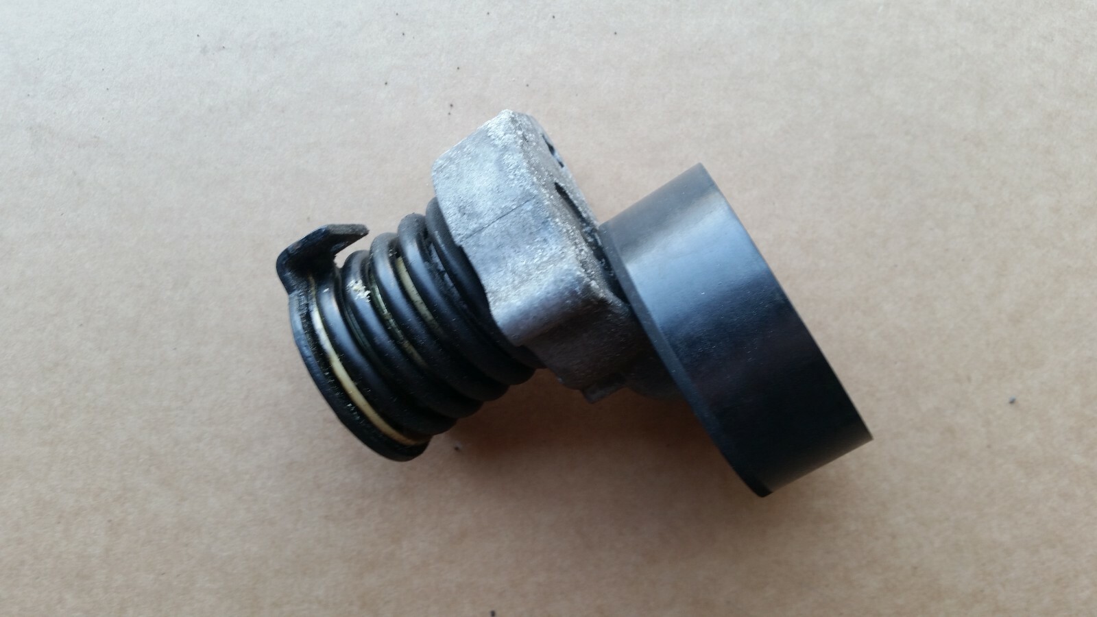 Mercedes Benz S203 Riemenspanner A2712000270, 0710/566 | eBay