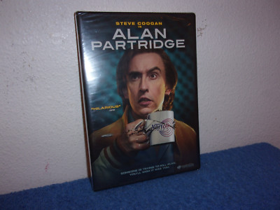 Alan Partridge (DVD, 2014) 876964006743| eBay