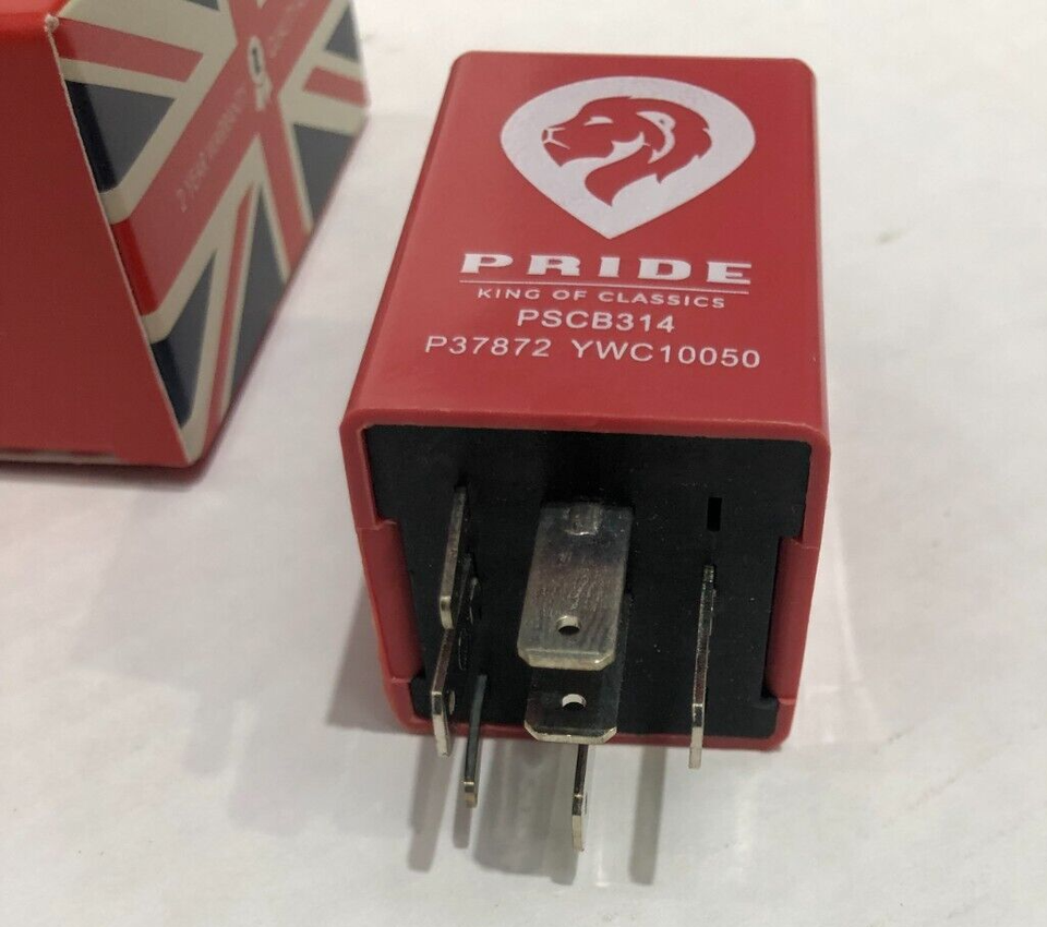 Headlight Dim Dip Relay for Land Rover Defender YWC10050L PRIDE 300Tdi ...